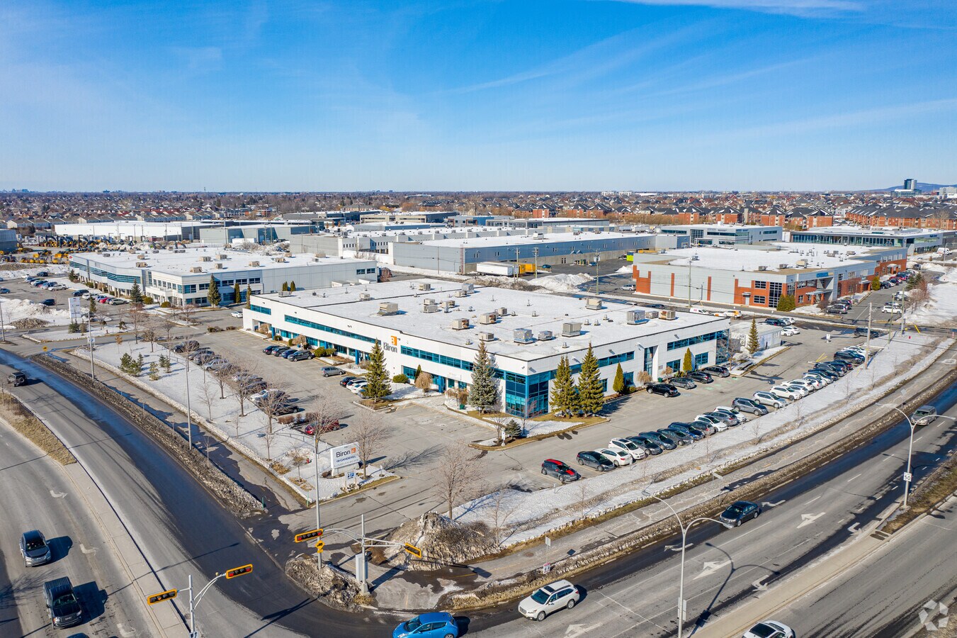 4105 Boul Matte, Brossard J4Y 2P4 | LoopNet UK