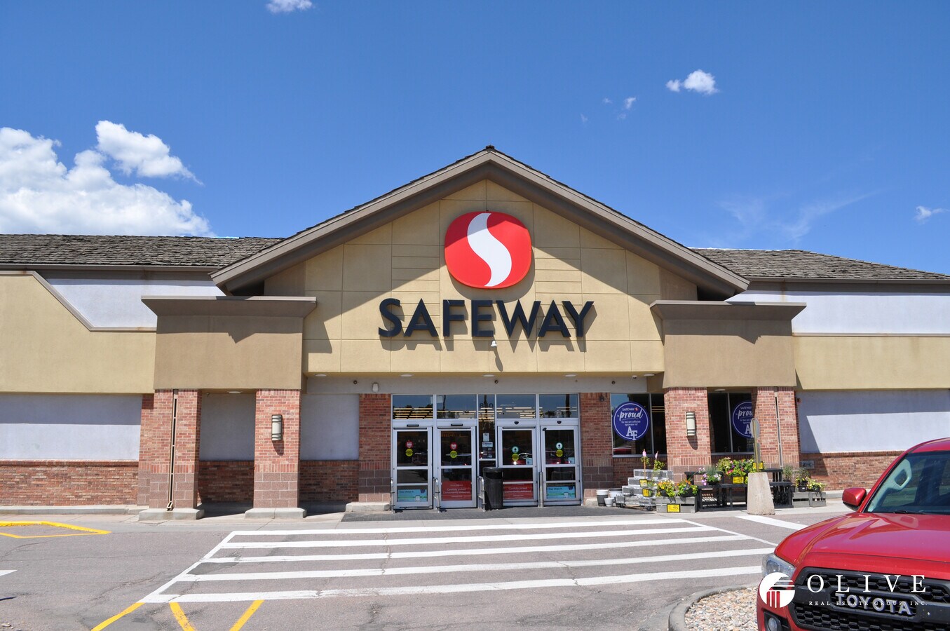 740 Village Center Dr, Colorado Springs 80919 - Safeway Village At ...
