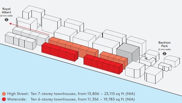 11-14 Dockside Rd, London, E16 2QU - GBR