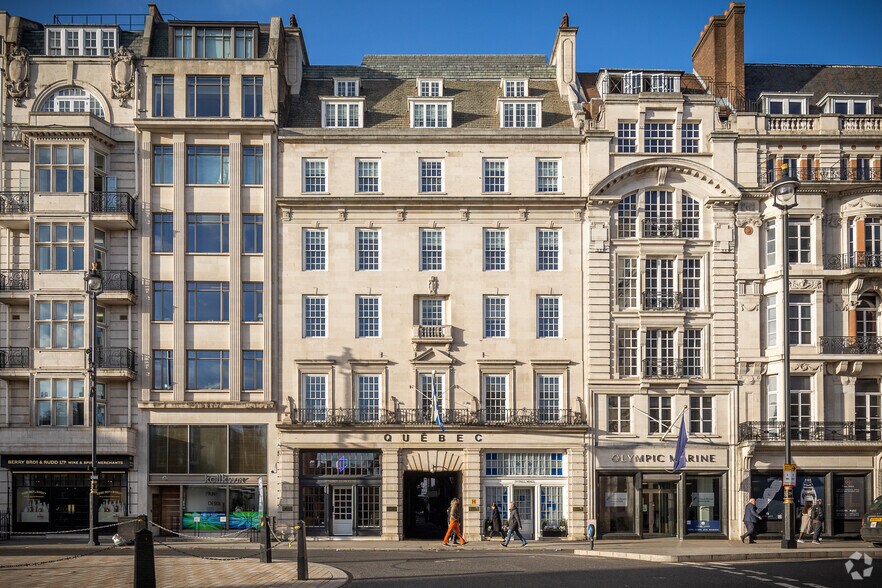 59-60 Pall Mall, London, SW1Y 5JH | LoopNet UK