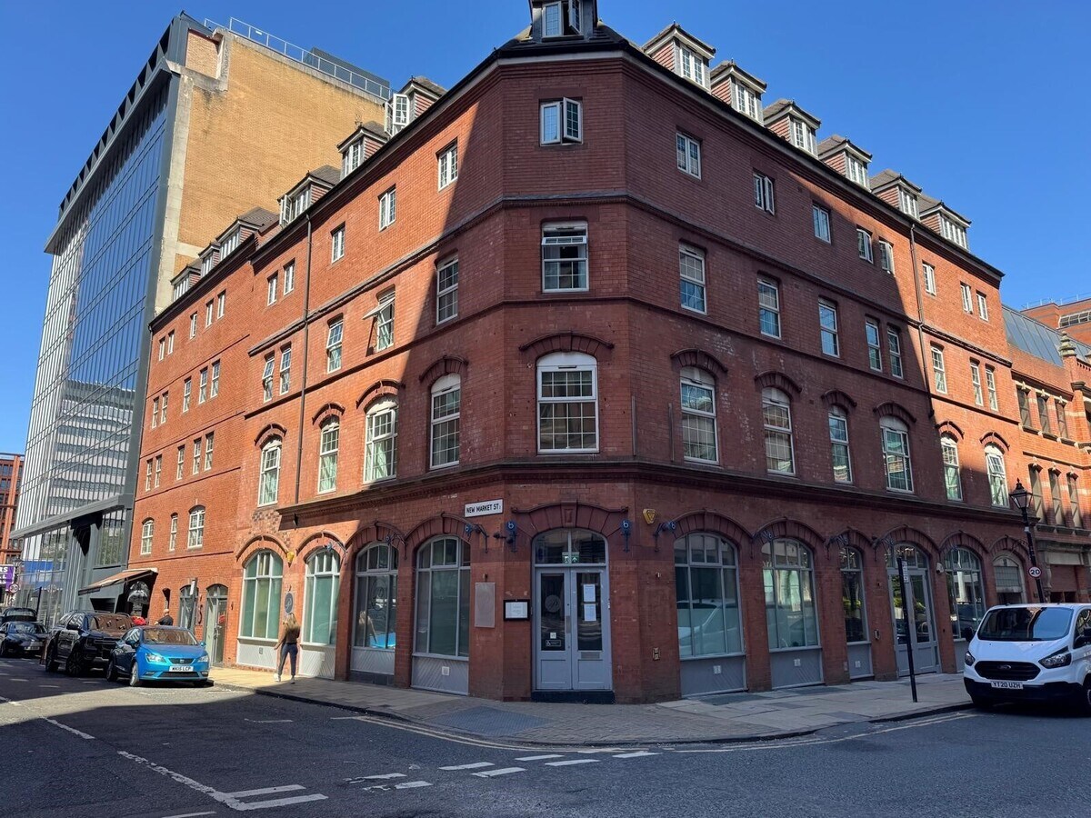 53-55 Cornwall St, Birmingham, B3 2DH - GBR