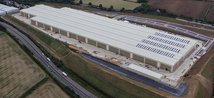 Orient Way, London E10 7FE - Unit 4, Golden Business Park | LoopNet UK