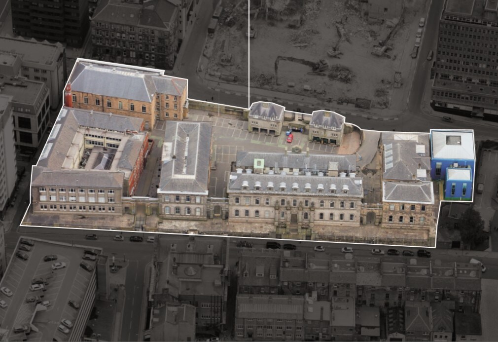 10 Elmbank St, Glasgow G2 4DL - The Old High School Complex | LoopNet.co.uk