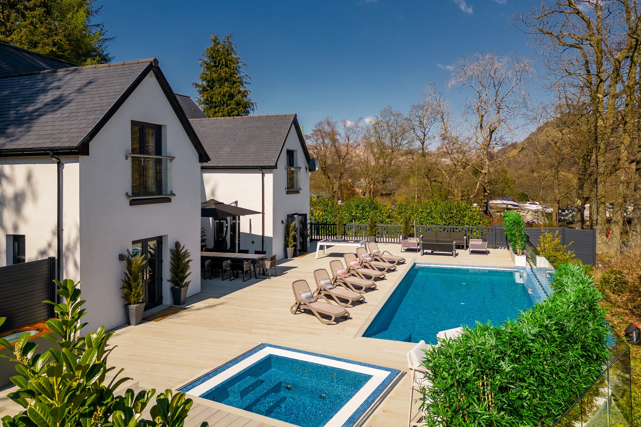 Loch Lomond, Arrochar, G83 7DT - Ardlui Retreat - Hospitality / Hotel ...