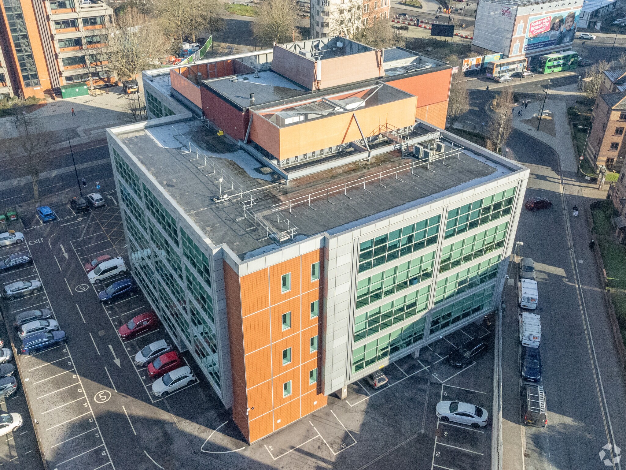 Office Space to Rent - Temple Point, Redcliffe Way, Bristol, BS1 6NL ...