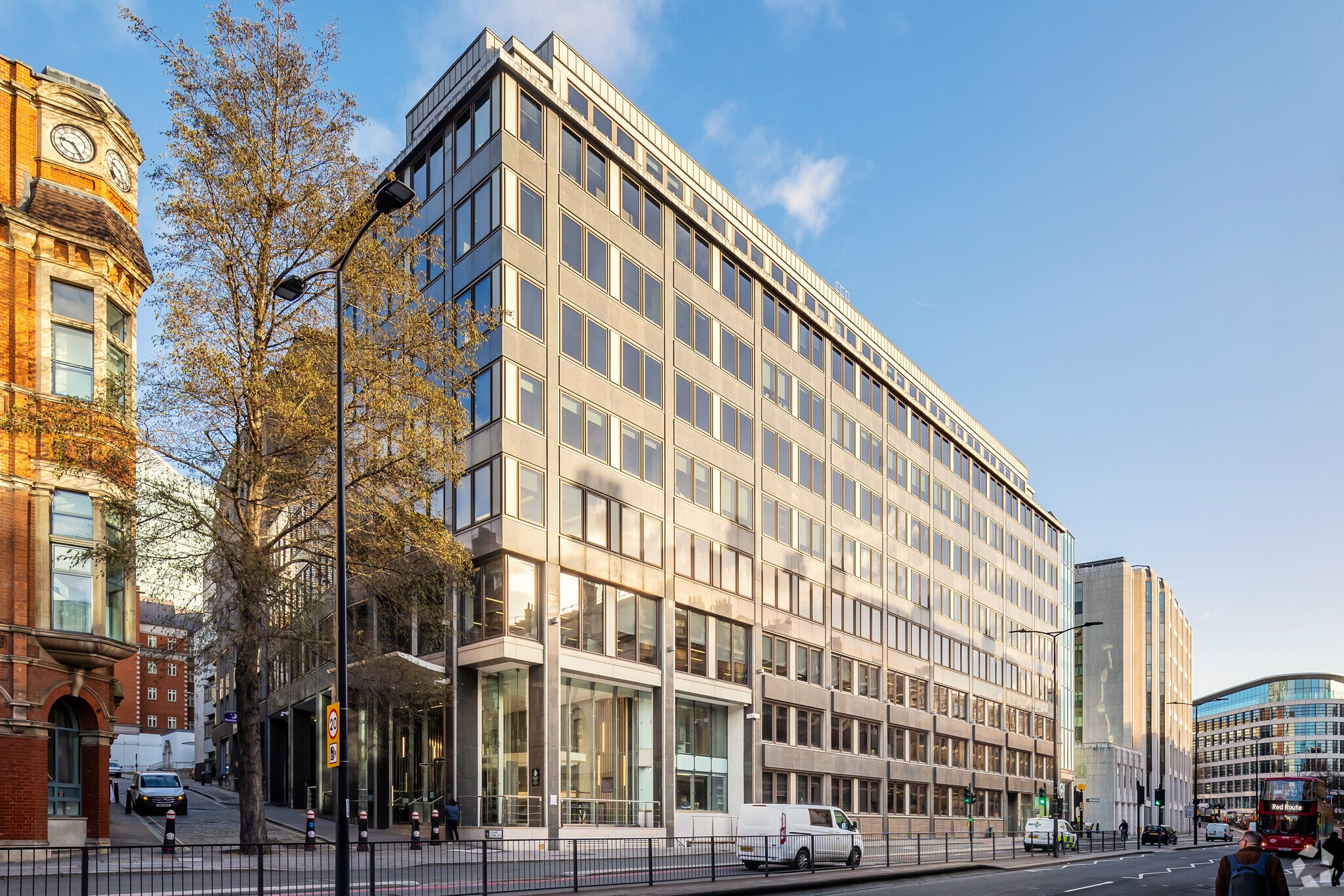 Office Space to Rent - The Northern & Shell Building, 10 Lower Thames ...