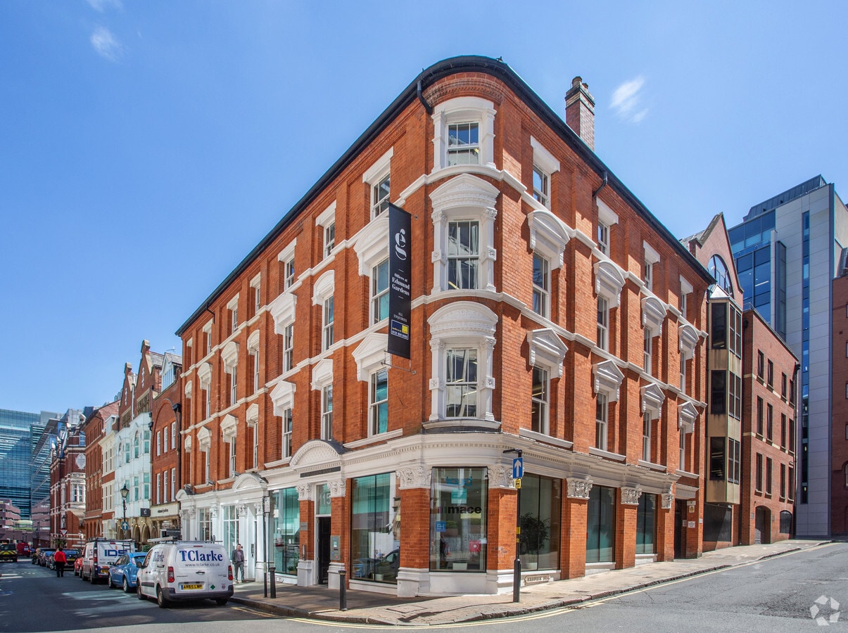 Enterprise House, 115 Edmund St, Birmingham, B3 2HJ | LoopNet