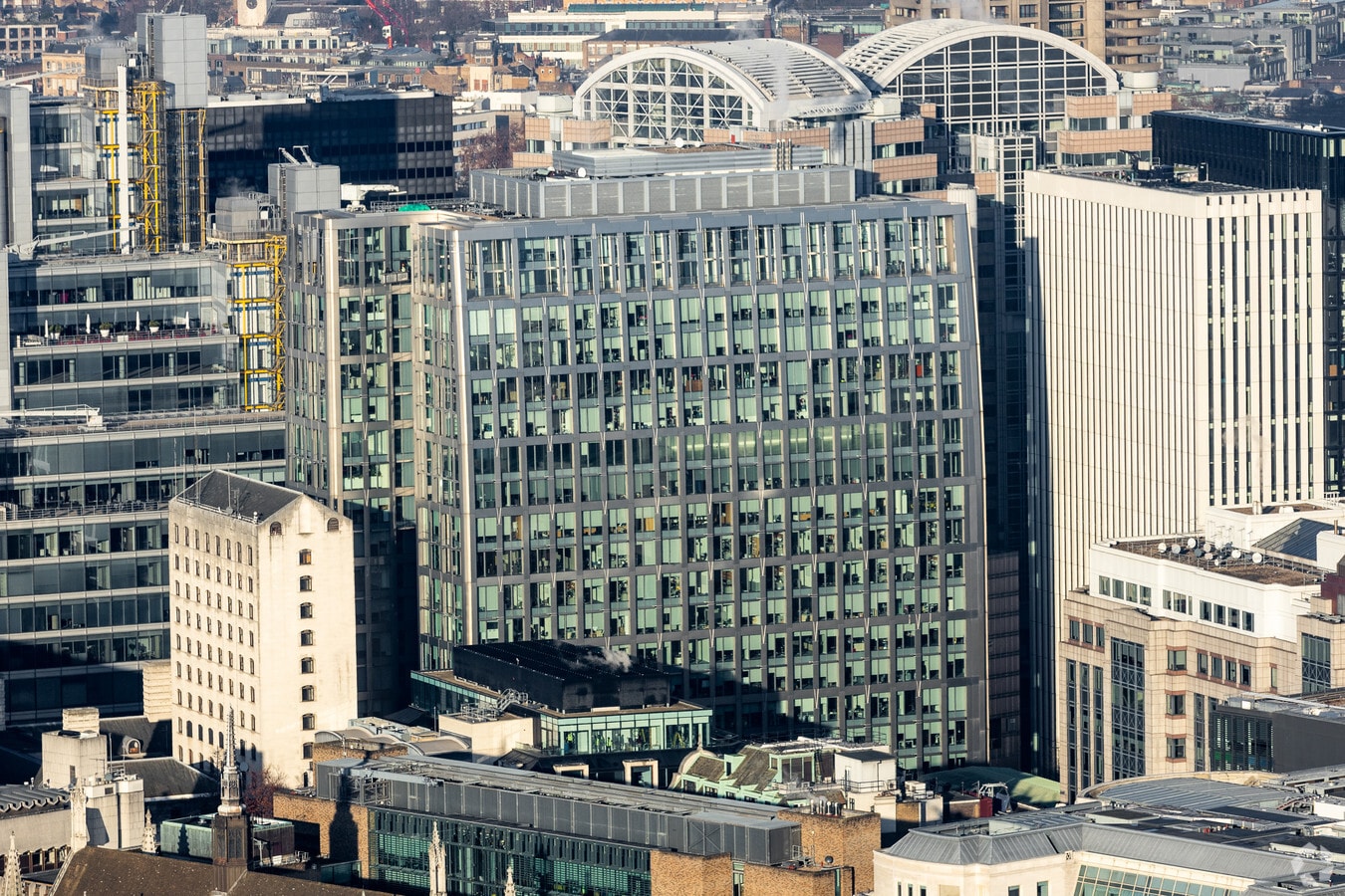 5 Aldermanbury Sq, London EC2V 7HR - Office for Rent | LoopNet.co.uk