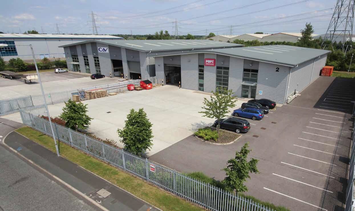 Tenth Ave, Deeside CH5 2UA | LoopNet.co.uk