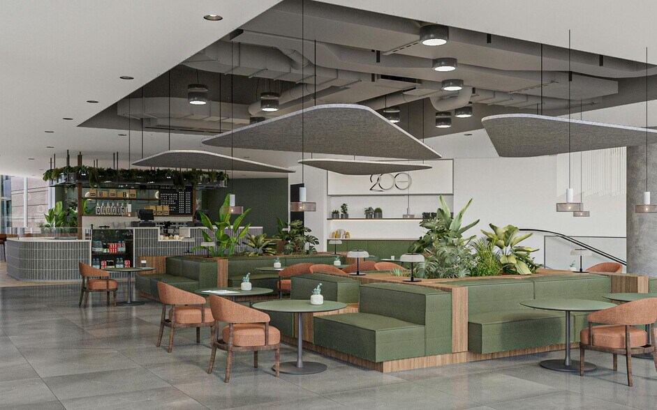 200 Aldersgate, London, EC1A 4HD - Office to Rent - 67,412 sq ft - GBR