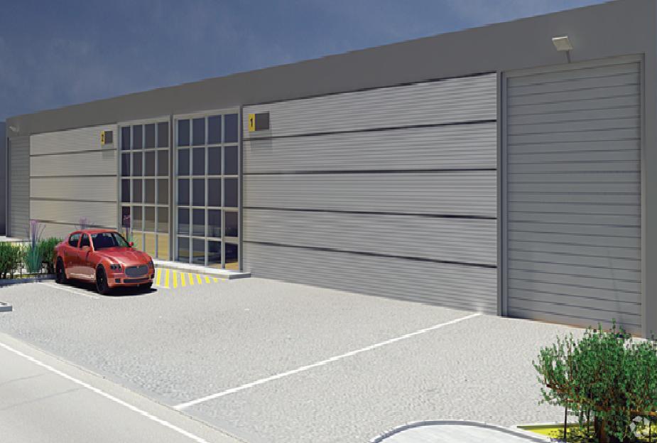 Factory Rd, Deeside, CH5 2QJ - GBR