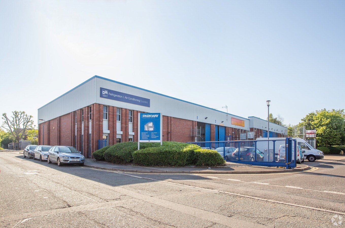 Heneage St, Birmingham, B7 4LY - GBR