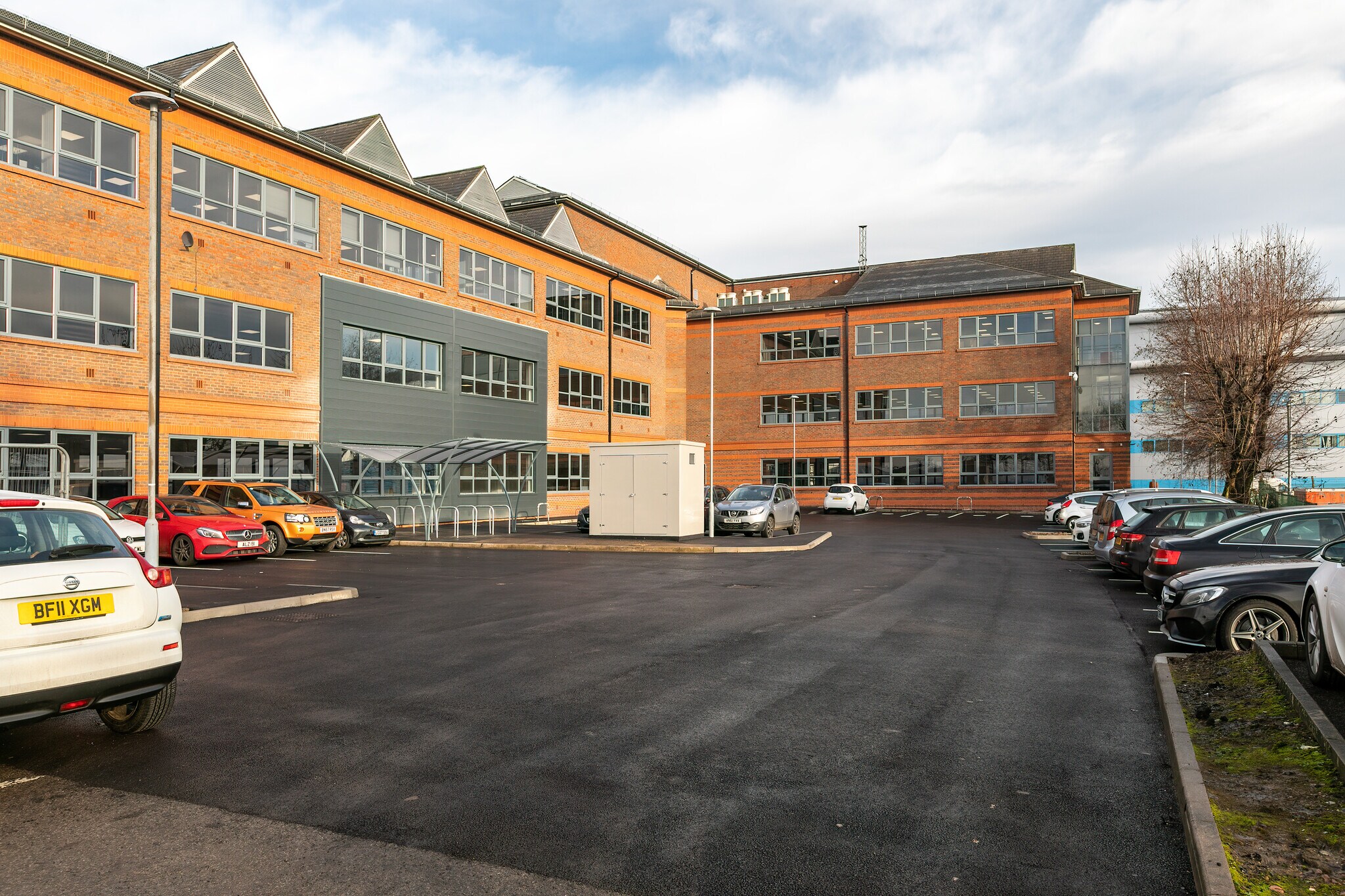 Office Space to Rent - Percival House, Percival Way, Luton, LU2 9PA ...