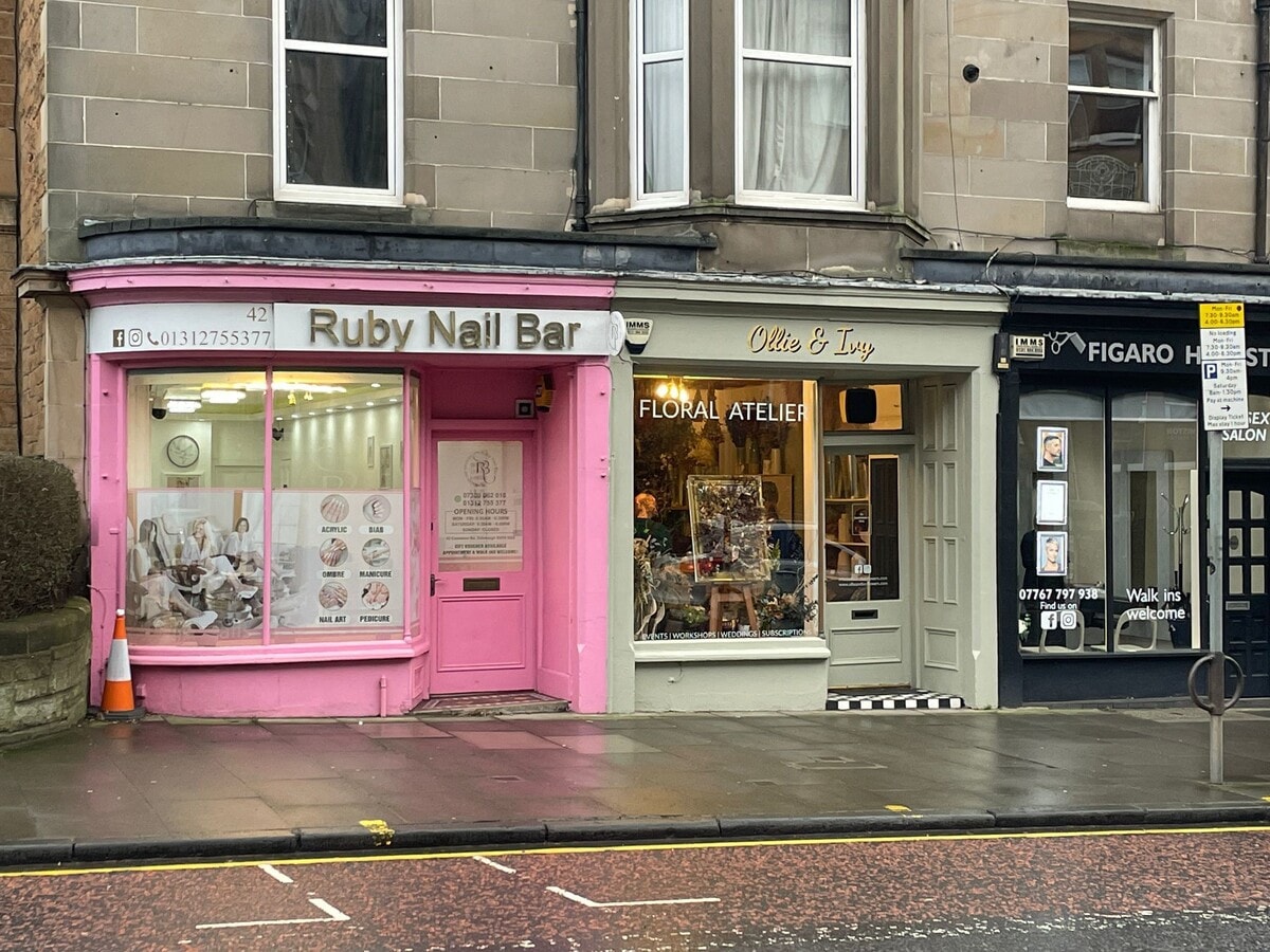 Retail Space to Rent - 40 Comiston Rd, Edinburgh, EH10 5QQ - 312 sq ft ...