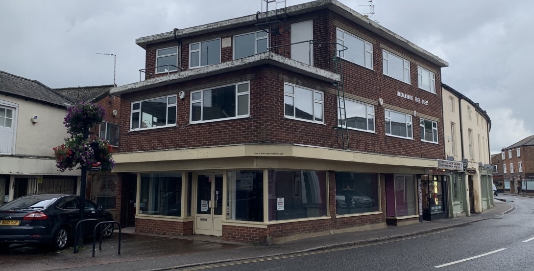 1-3 The Crescent, Spalding, PE11 1AB - GBR