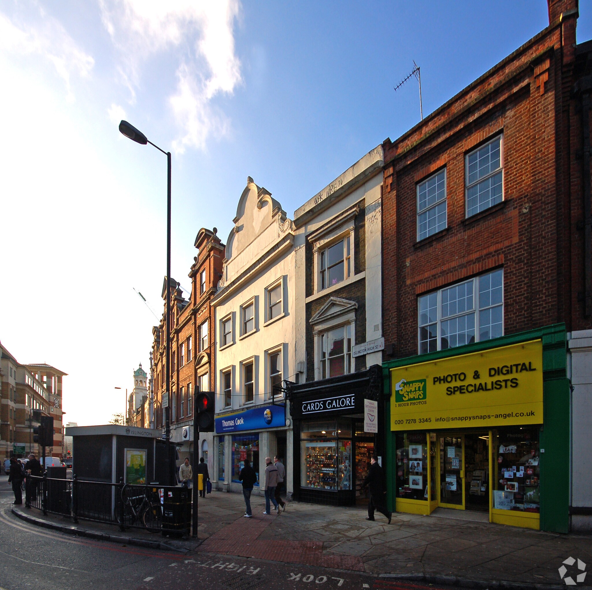 41 Islington High St, London N1 9LH - Retail for Rent | LoopNet.co.uk