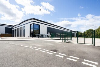 Jays Close, Basingstoke, HAM RG22 4PF - Panattoni VPark | LoopNet UK