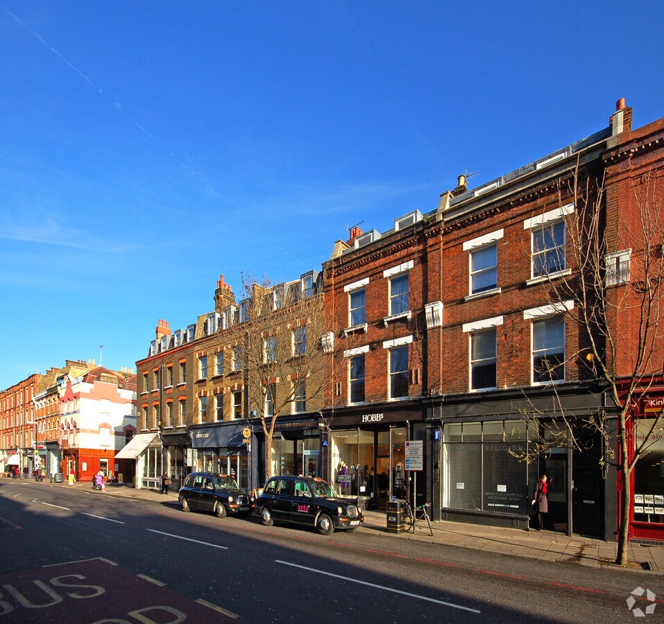 296 Upper St, London N1 2TU | LoopNet UK