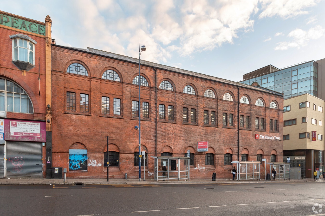 Digbeth, Birmingham B5 6DR - The Cold Store | LoopNet UK