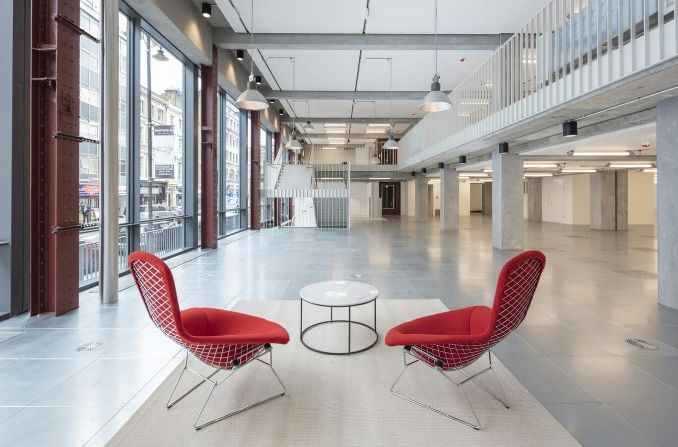 Office Space to Rent - The Johnson Building, 77-78 Hatton Garden ...