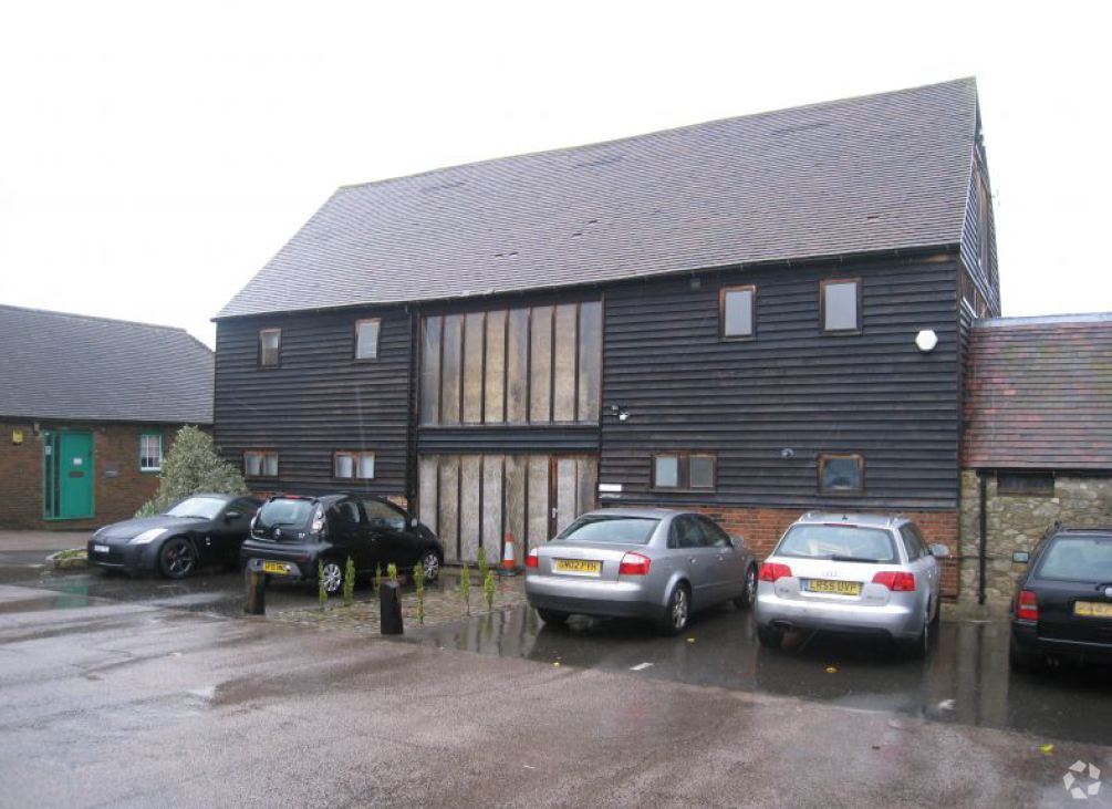 Forge Ln, East Farleigh, ME15 0HJ - The Barn - Office to Rent - 3,698 ...