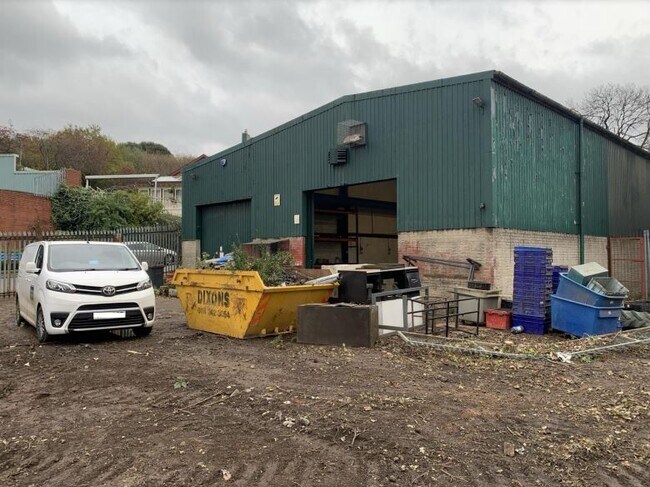 Industrial Units & Warehouses To Rent in Sheffield