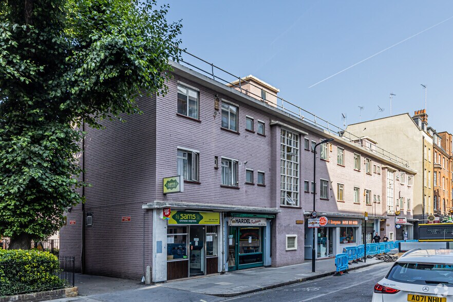 55A-61 Red Lion St, London WC1R 4PD | LoopNet UK