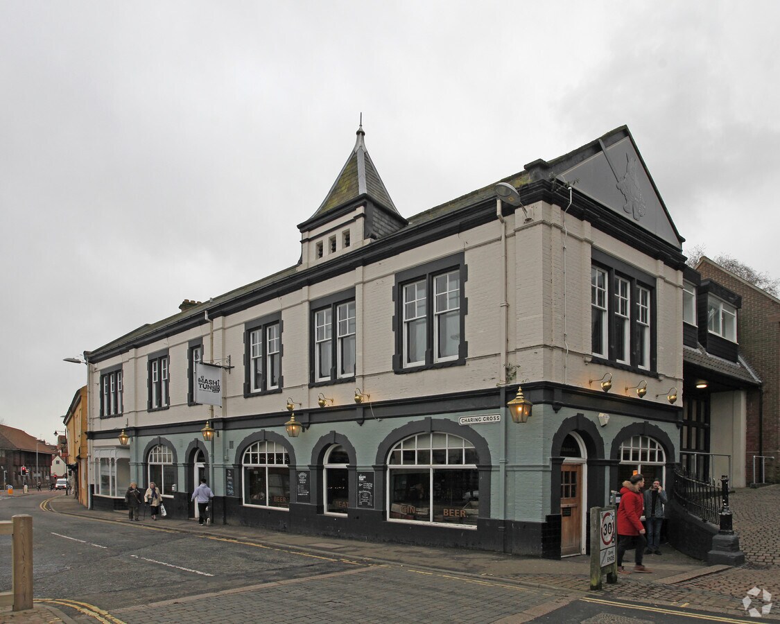 Retail Property for Sale in 16 Charing Cross, Norwich, NR2 4AL - 11,681 ...