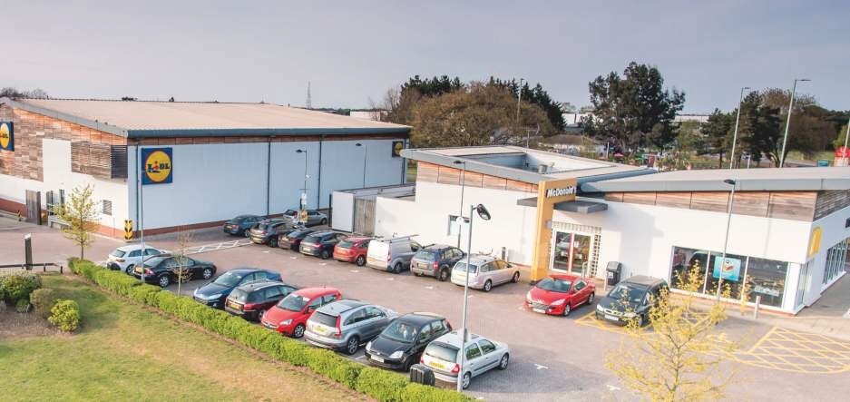 Ravenswood Retail Centre - Ipswich for Sale | LoopNet