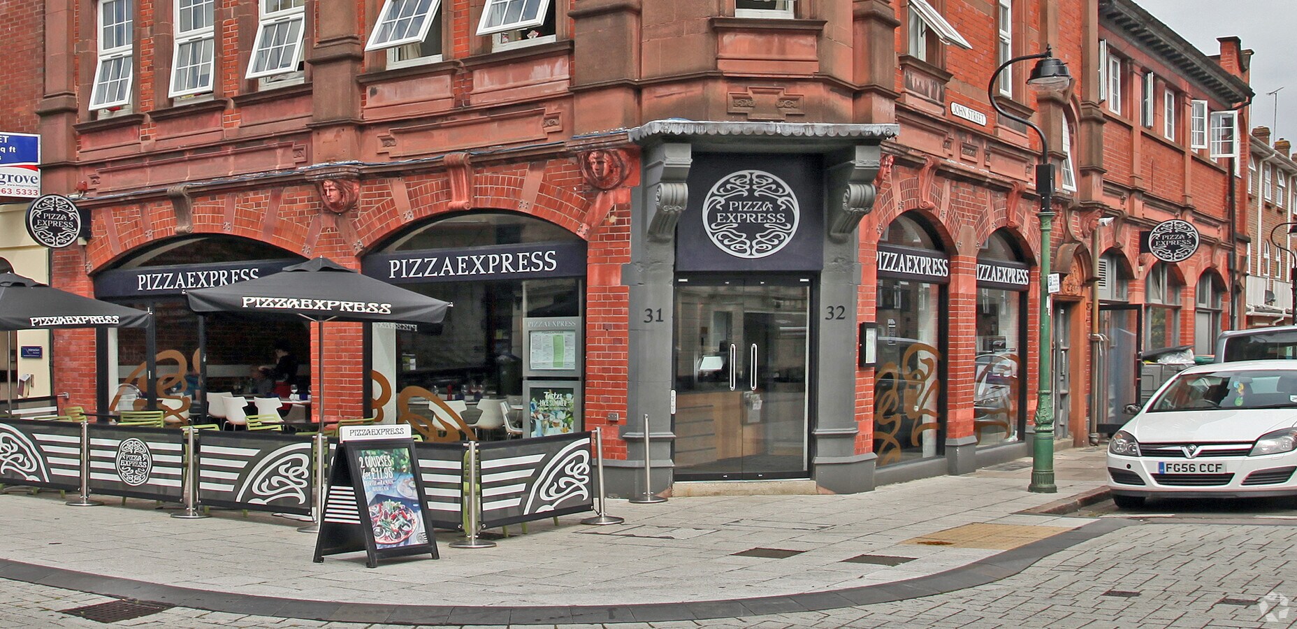 31-32 Oxford St, Southampton SO14 3DJ | LoopNet.co.uk