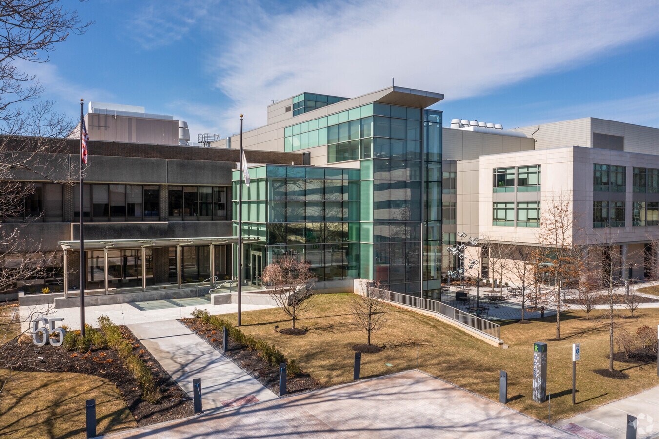 65 Hayden Ave, Lexington, MA 02421 - Hayden Research Campus