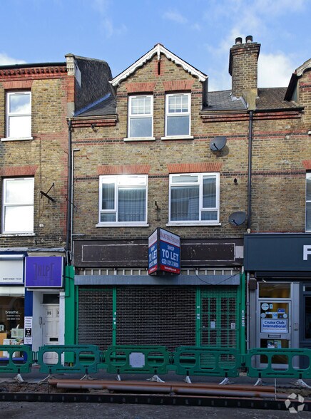 37 East St, Bromley, BR1 1QQ - Retail for Rent - 764 SF - GBR
