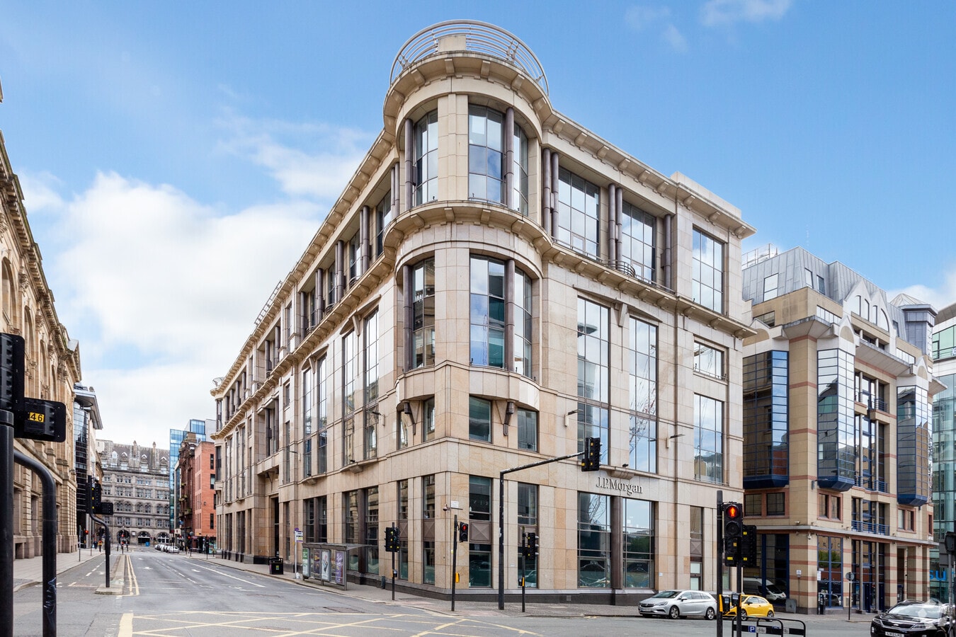 45 Waterloo St, Glasgow, G2 6HS - Alhambra House - Office to Rent ...