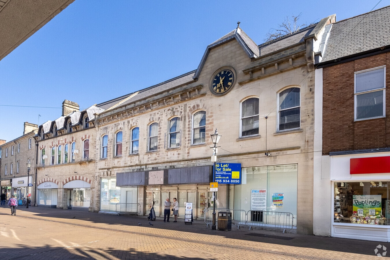 32 West Gate, Mansfield, NG18 1RS - GBR