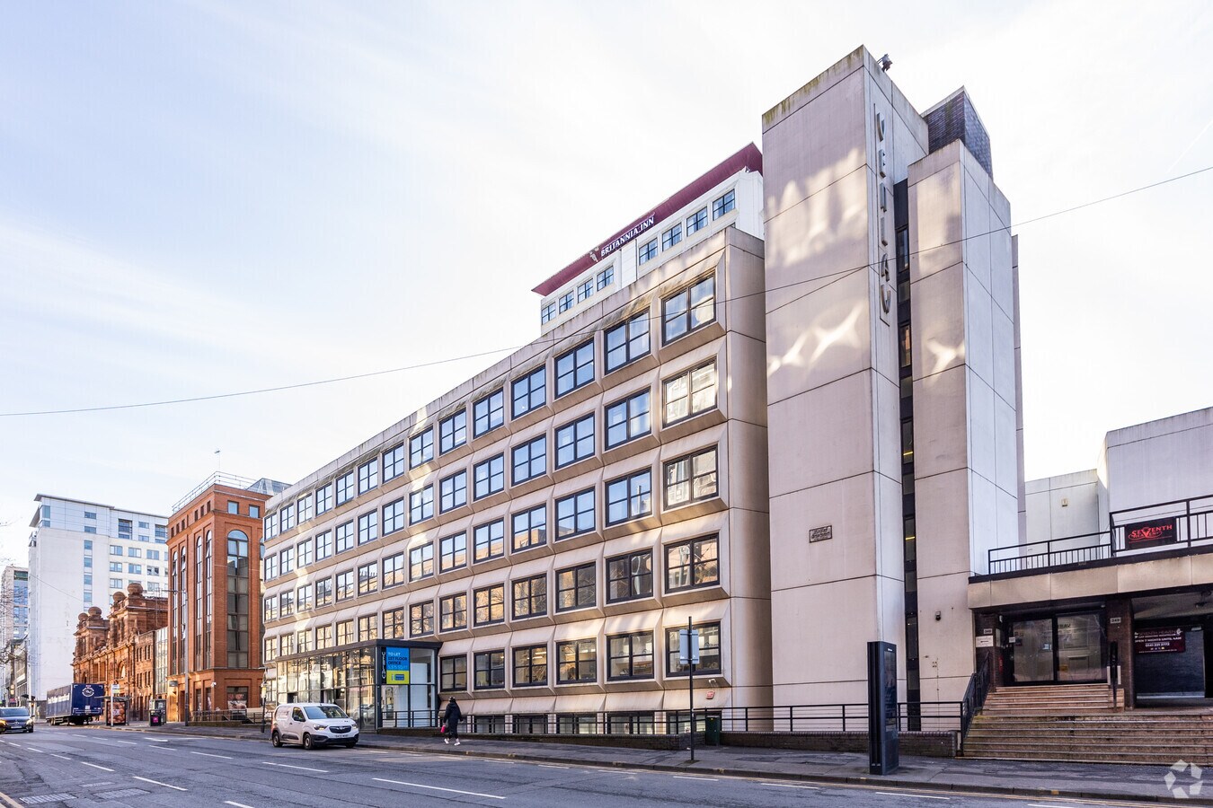 Venlaw Building, 349 Bath St, Glasgow, G2 4AA | LoopNet