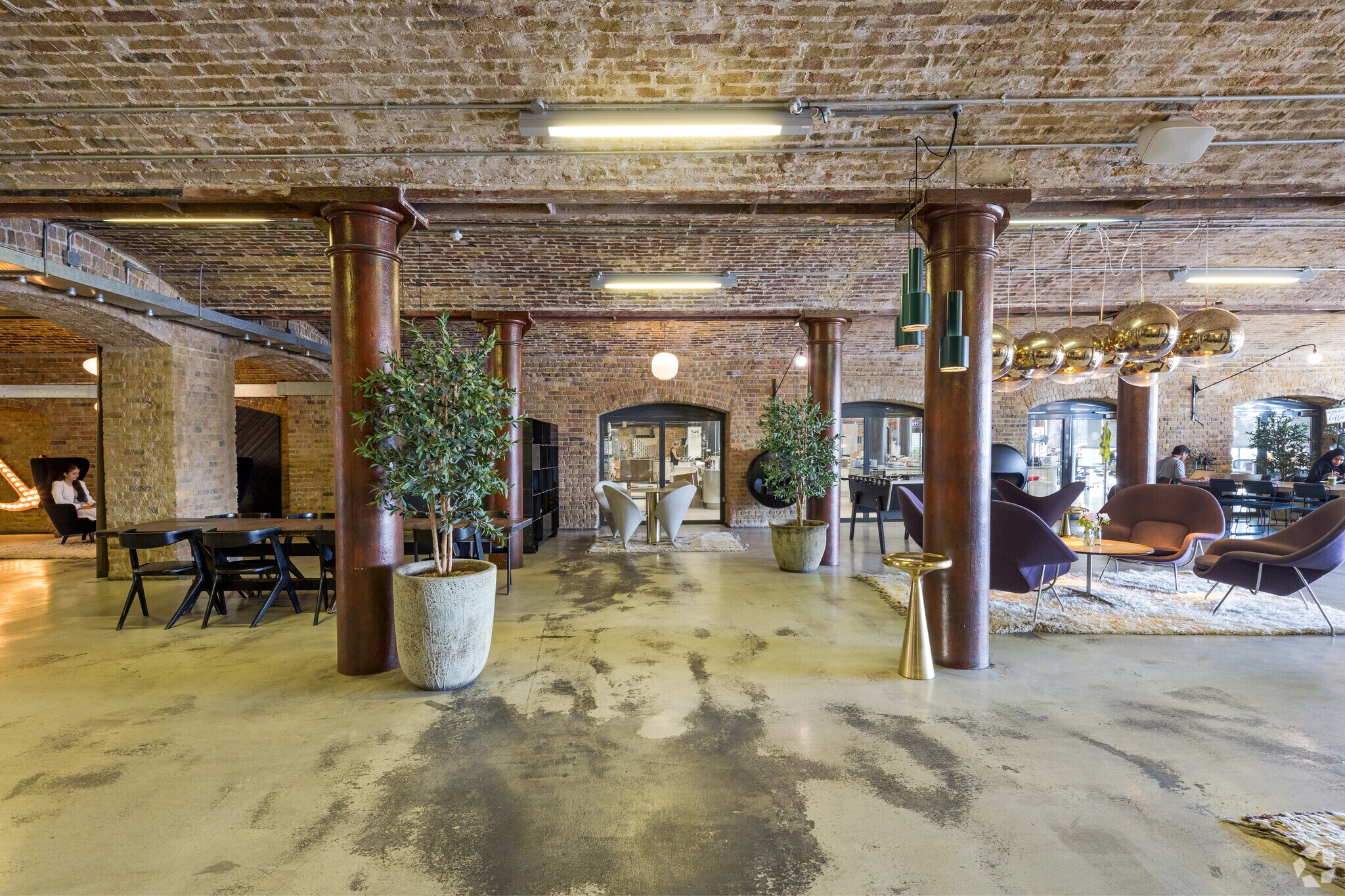 Office Space to Rent - Metropolitan Wharf, 70 Wapping Wall, London, E1W ...