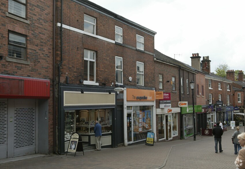64 High St, Congleton, CW12 1BA | LoopNet UK