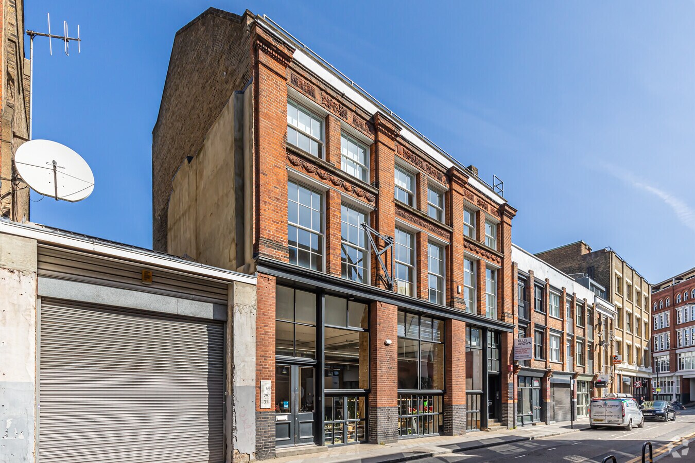 29-31 Cowper Street, London, EC2A 4AT | LoopNet