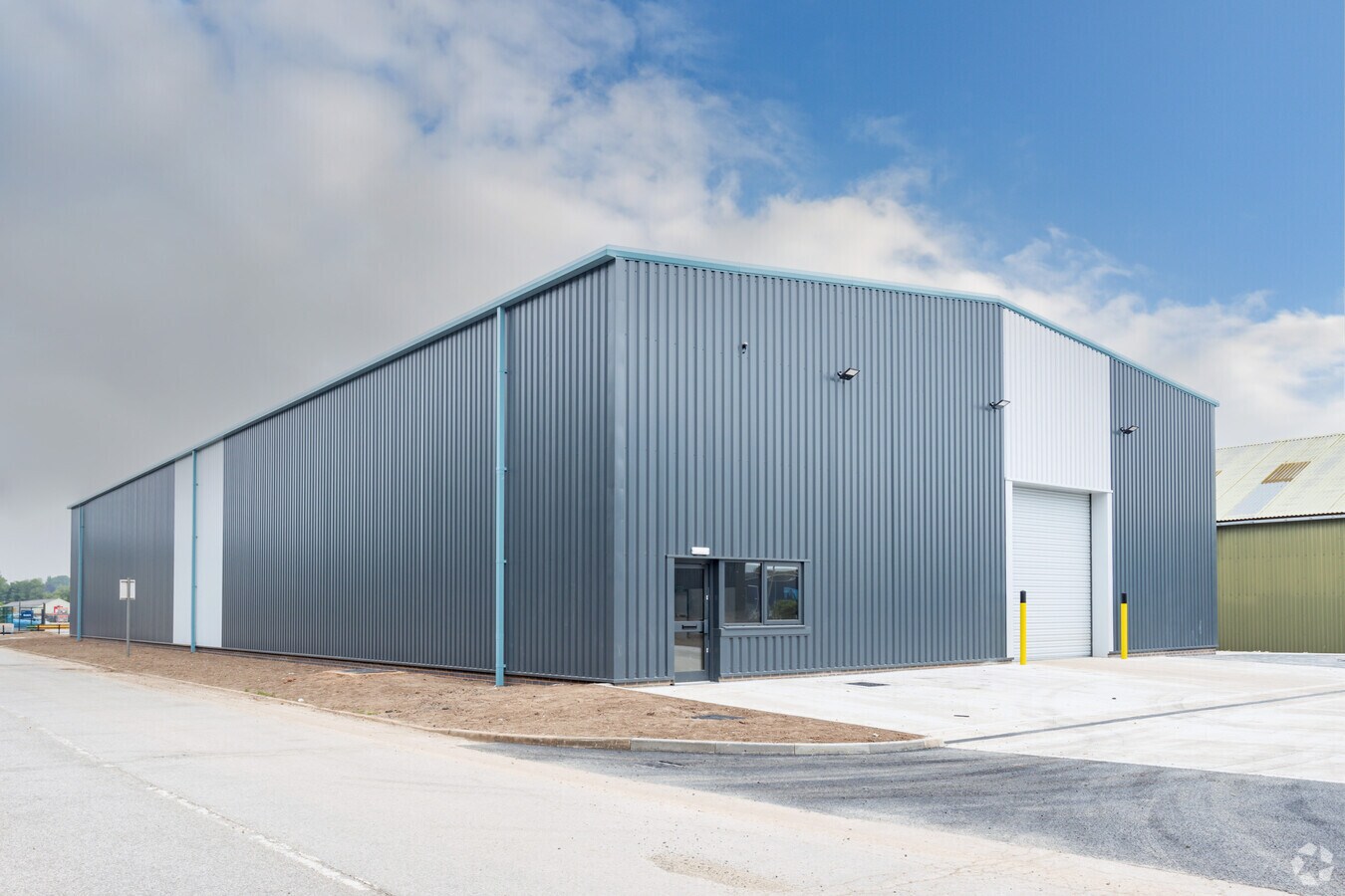 Stubby Ln, Marchington, ST14 8LP - GBR