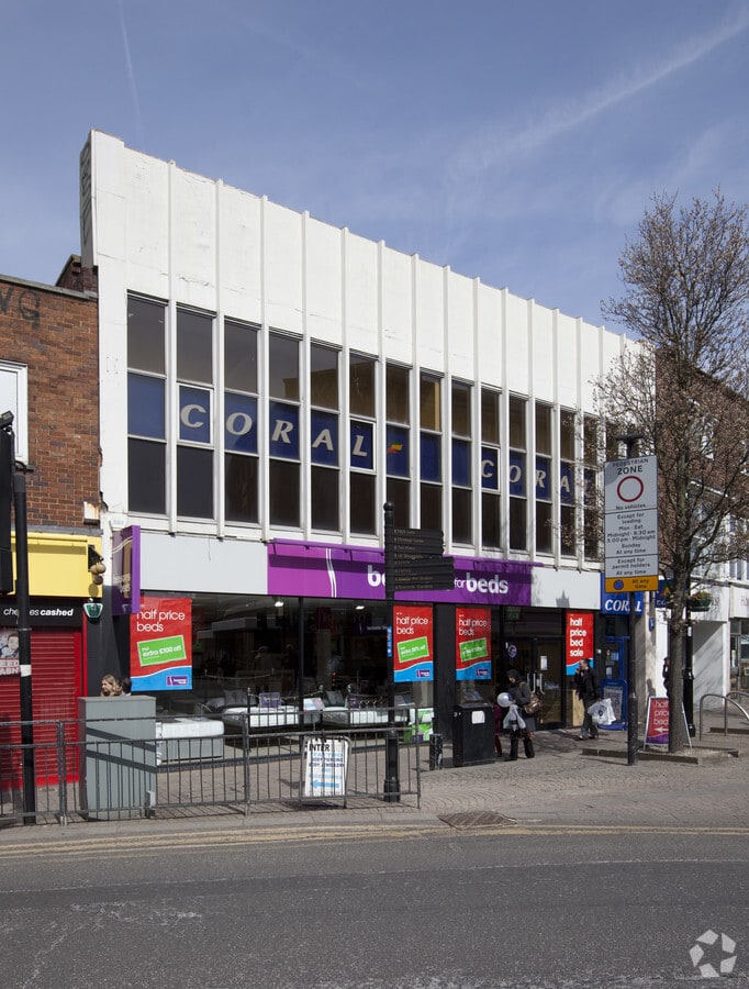 16-18/18a High St, Staines, TW18 4EE - GBR