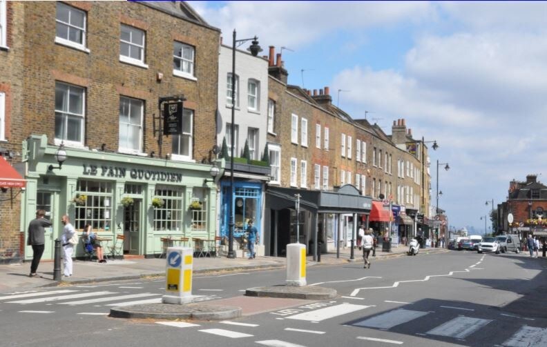 84 Highgate High St, London, N6 5HX | LoopNet UK