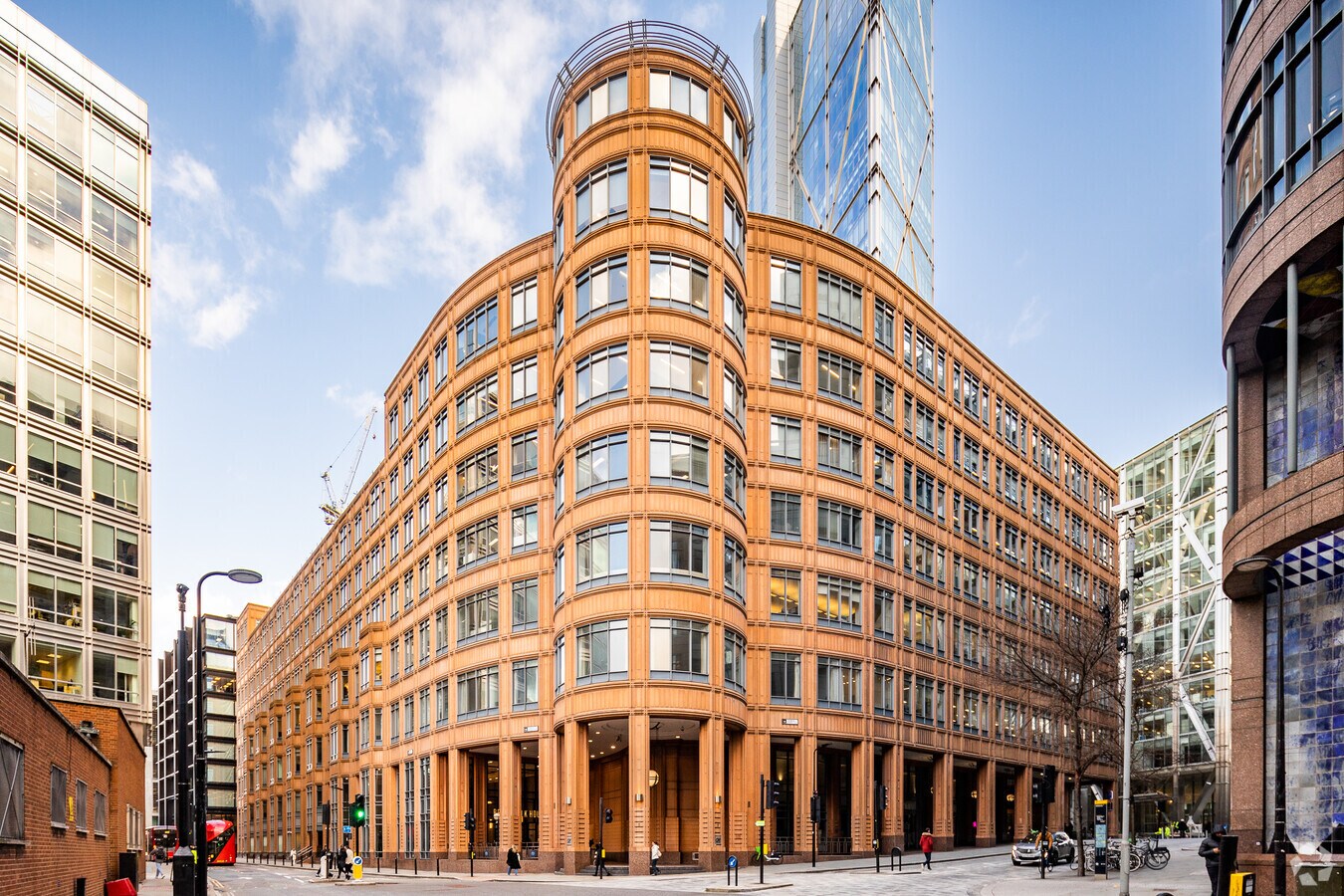 Broadwalk House, 5 Appold St, London, EC2A 2AG | LoopNet