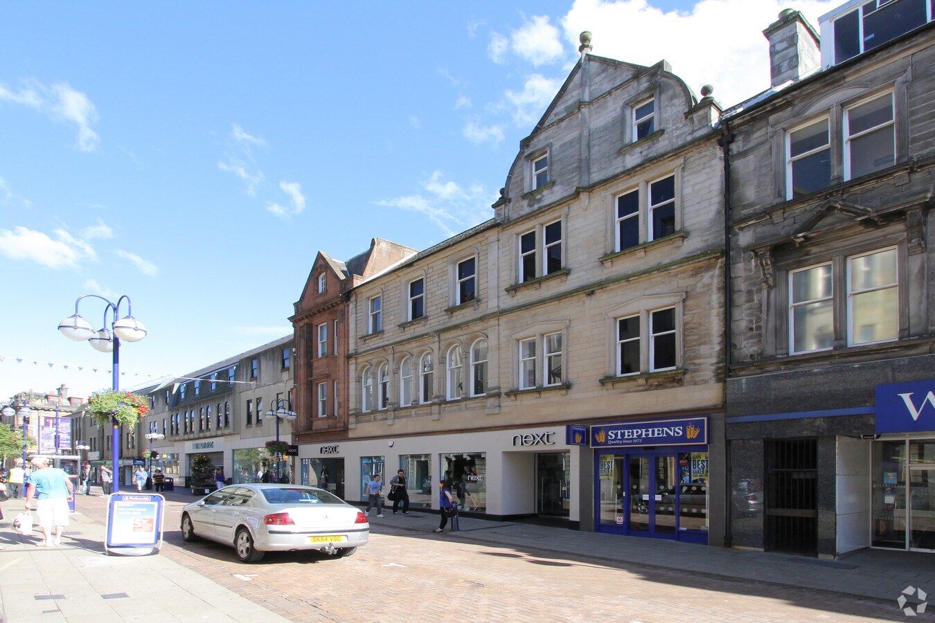 115-125 High St, Dunfermline KY12 7DR | LoopNet UK