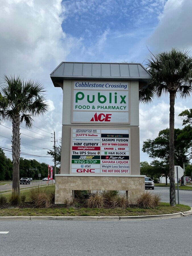 2771 Monument Rd, Jacksonville 32225 - Cobblestone Crossing | LoopNet.co.uk