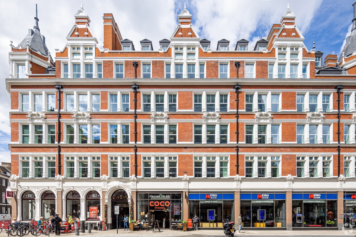 1 Southampton Row, London, WC1B 5HA - Office for Lease | LoopNet UK