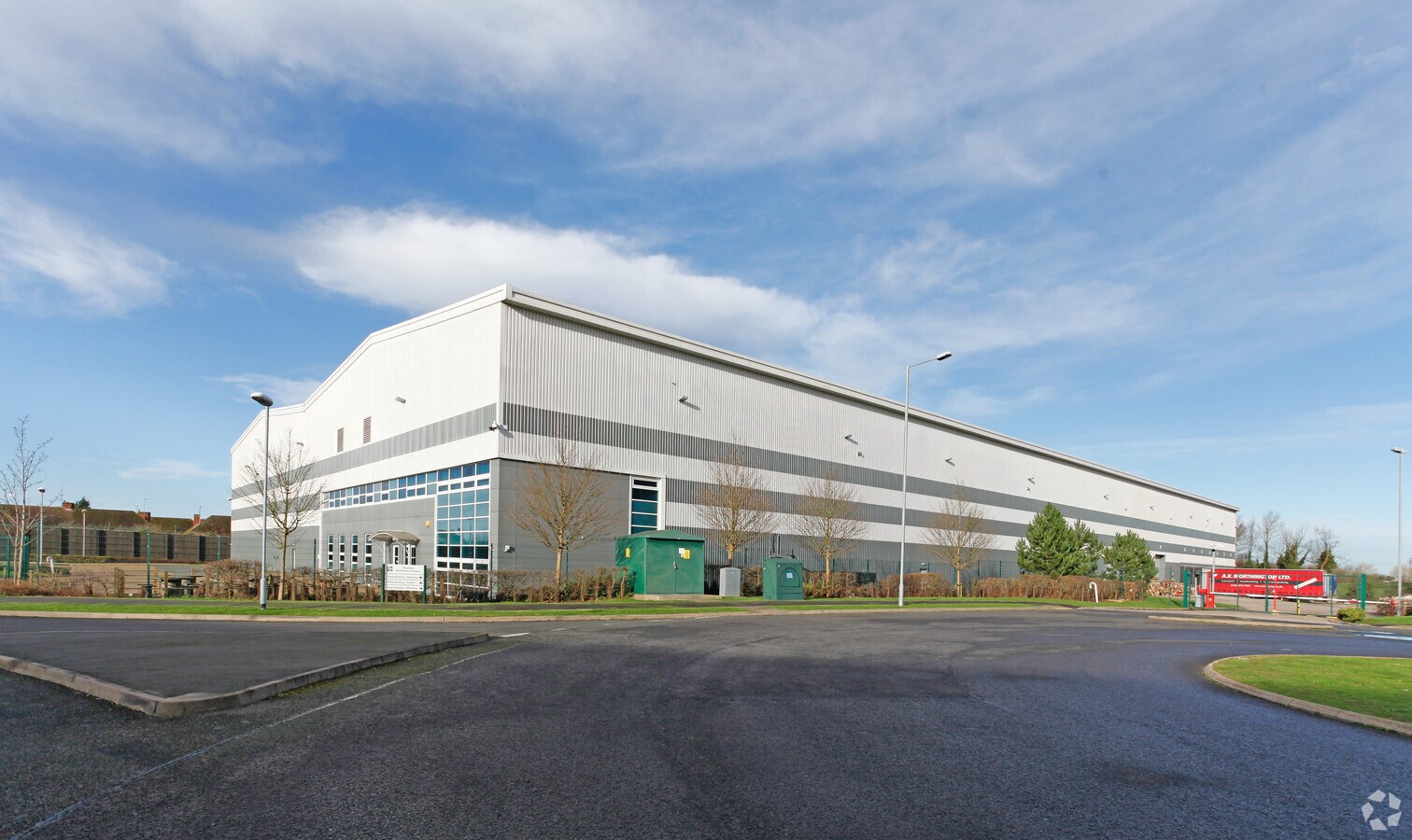 John Clark Way, Rushden, NN10 0FN | LoopNet UK