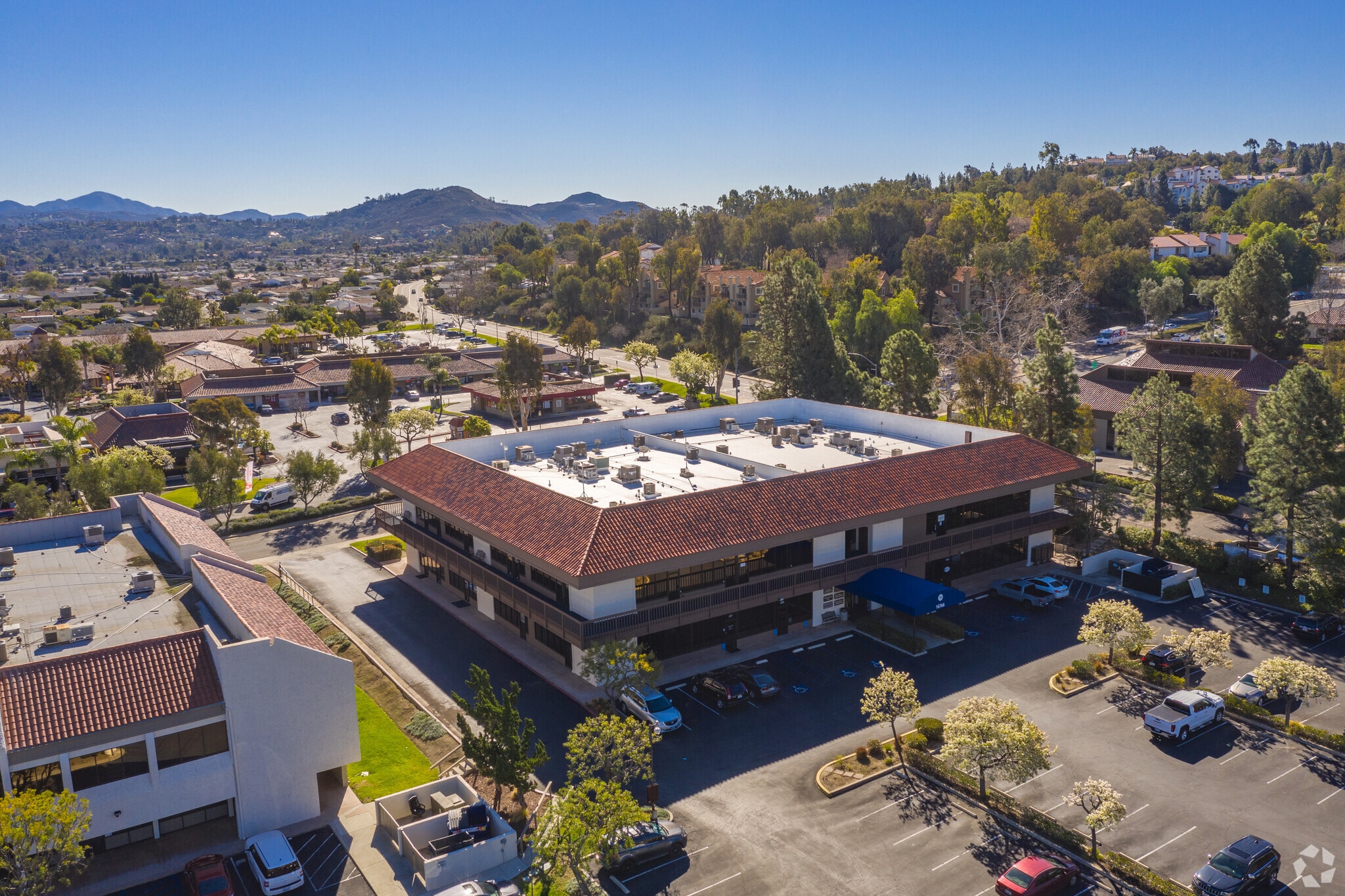 16766 Bernardo Center Dr, San Diego 92128 - RB Medical Dental Bldg ...