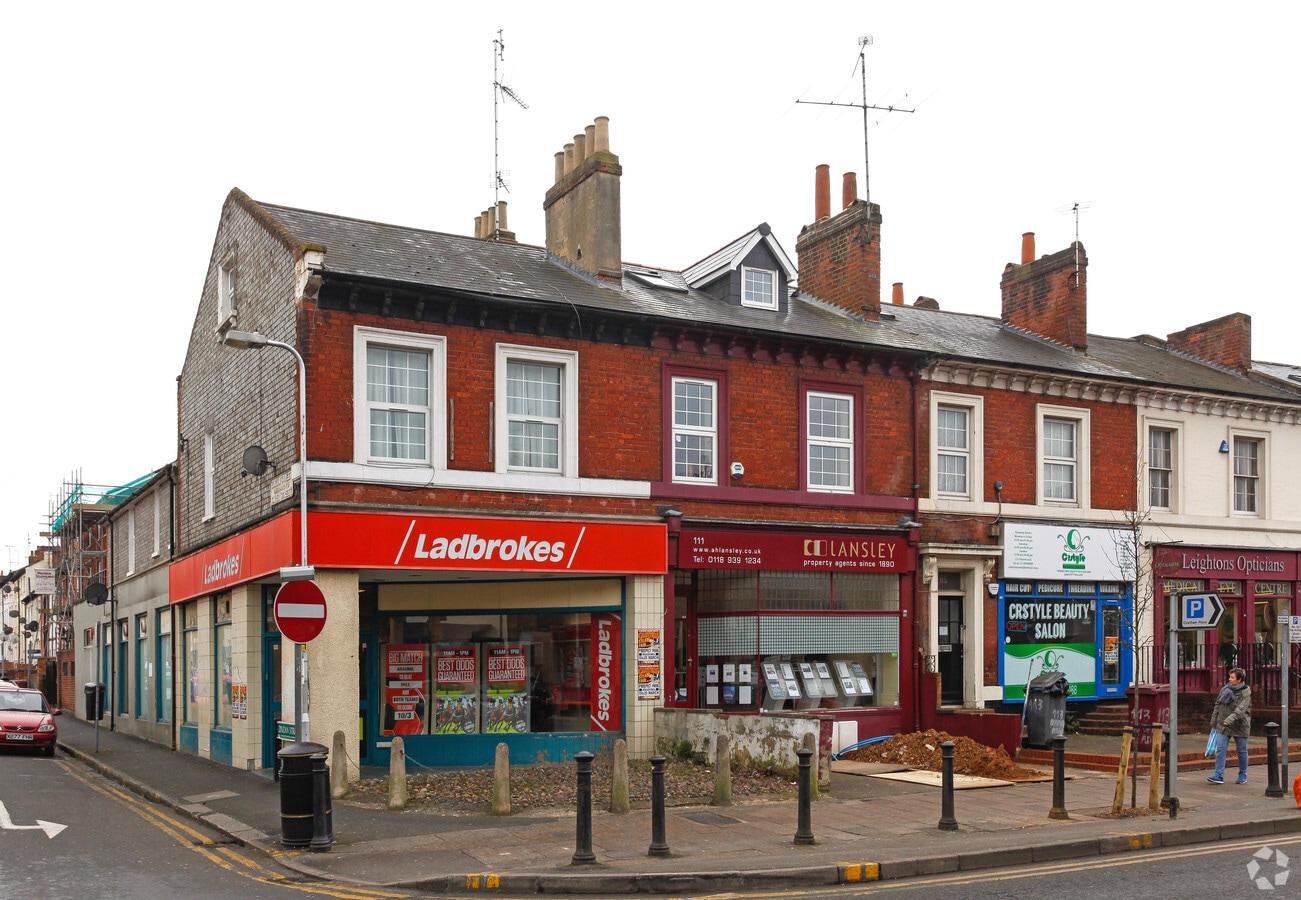 109B Oxford Rd, Reading RG1 7UD | LoopNet UK