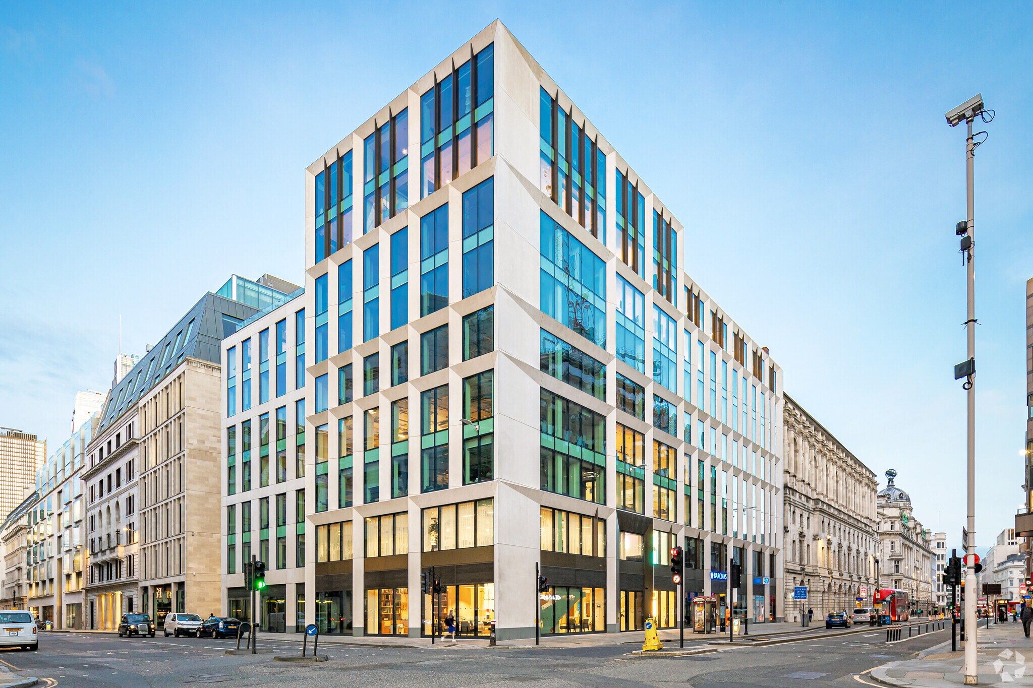 116-120 Moorgate, London EC2M 6UR - Office for Rent | LoopNet.co.uk