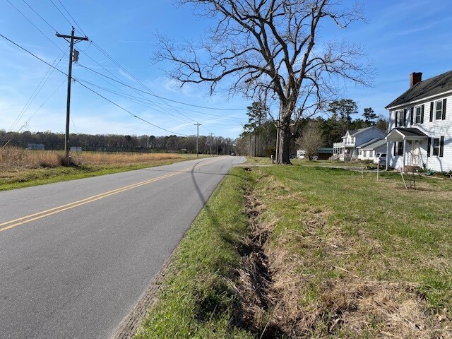 W Main St Ext, Elizabeth City 27909 - 11.21 Acres off W Main St Ext ...